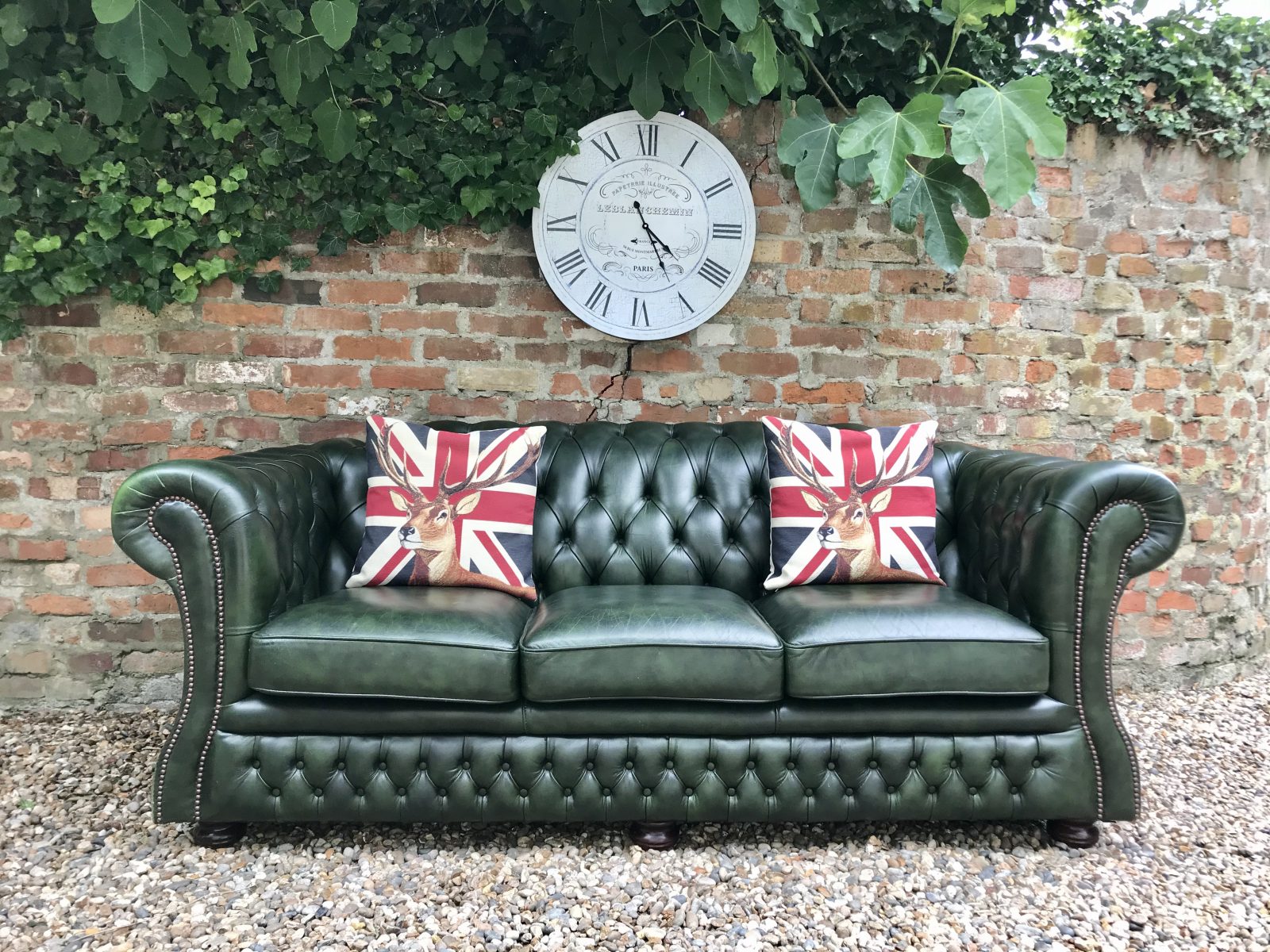 Current Collection – Chesterfields at the Boathouse